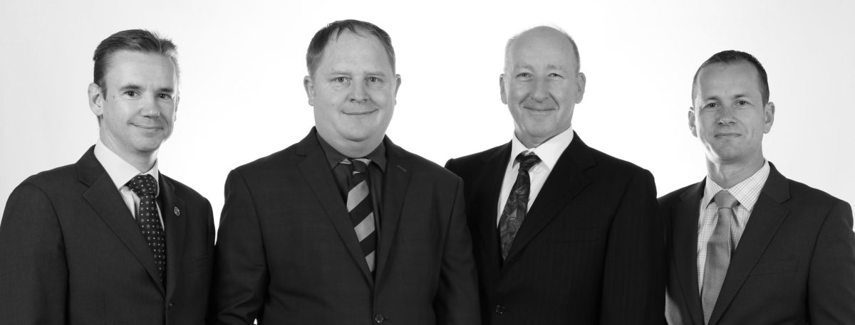 Meet the team - Gerry Rea