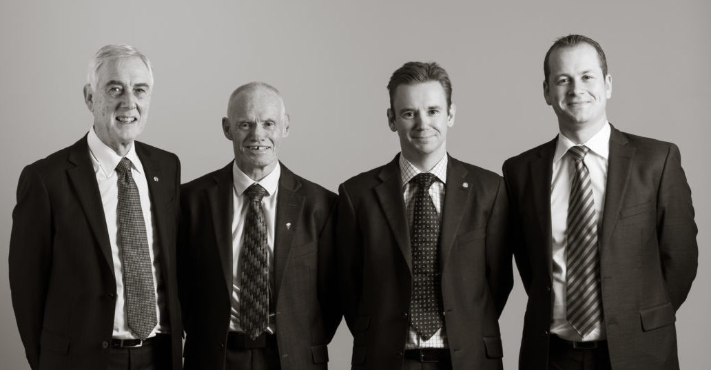 Meet the team - Gerry Rea